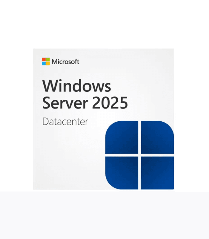 Order Now Windows Server 2025 Datacenter in Pakistan